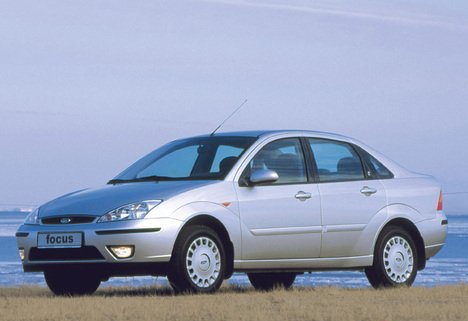 Ford Focus technical specifications and fuel economy